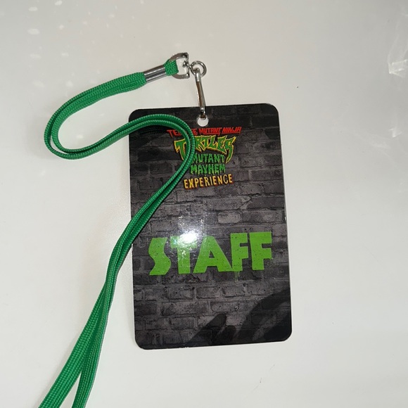 Other | Tmnt Badge | Poshmark